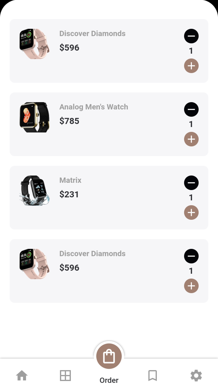GoKit - Flutter UI KIT by MirecalMind | CodeCanyon